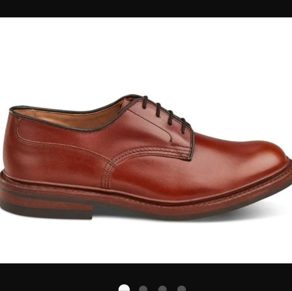 Tricker's | Shoes | Trickers Mens Woodstock Plain Derby Shoe Size 65 ...
